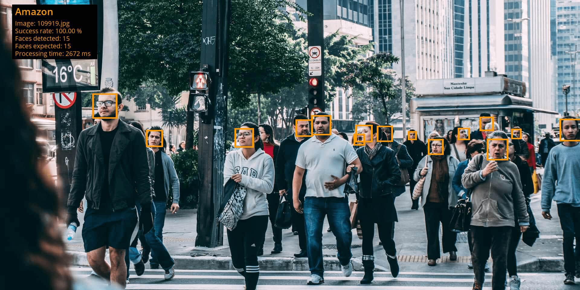 Face detection - An overview and comparison of different solutions ...