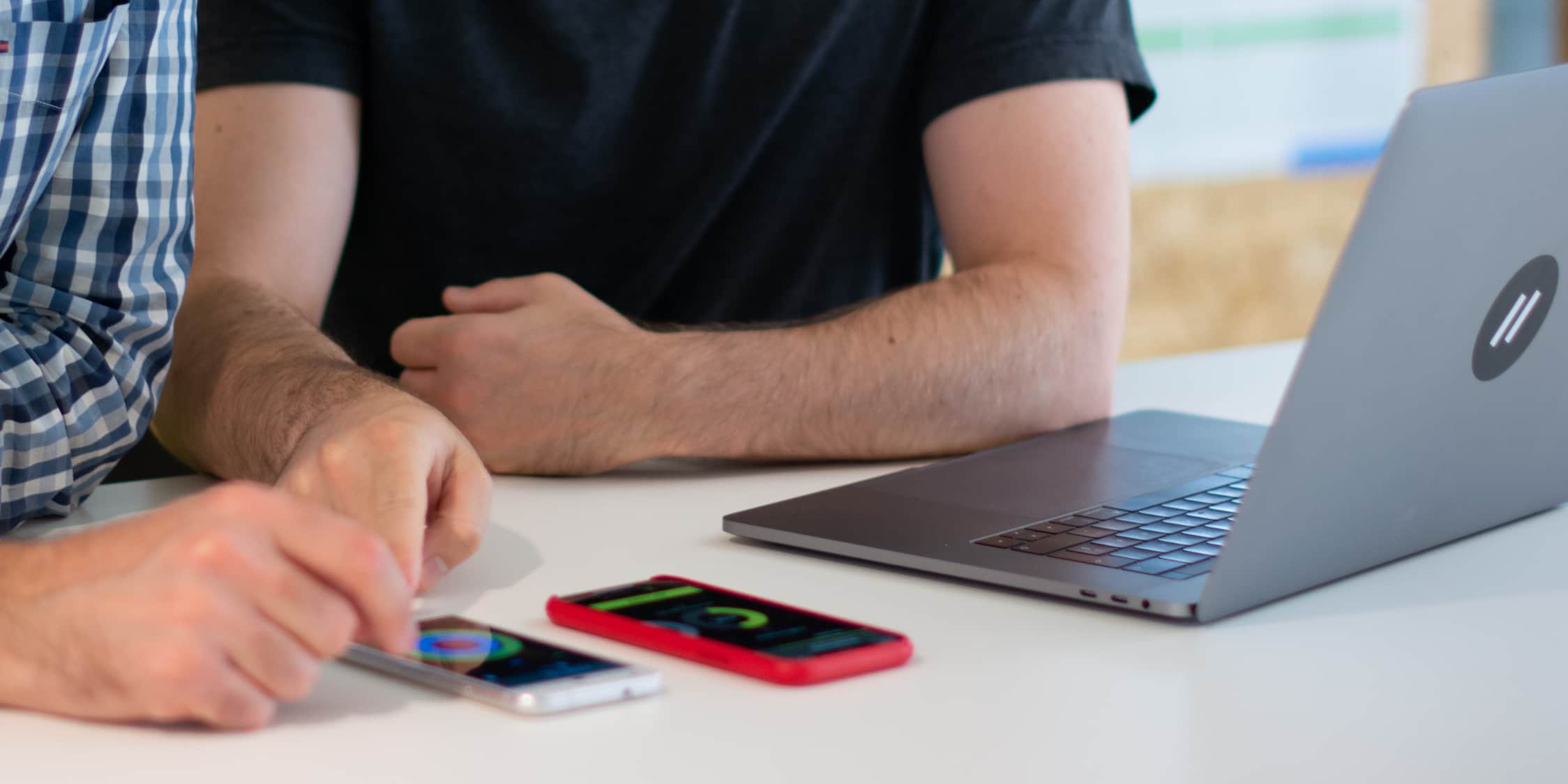 RFID and mobile apps: iOS vs Android · Blog · Liip