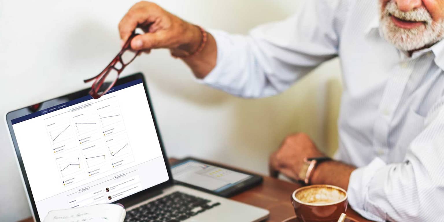 Personal growth as the goal · Blog · Liip