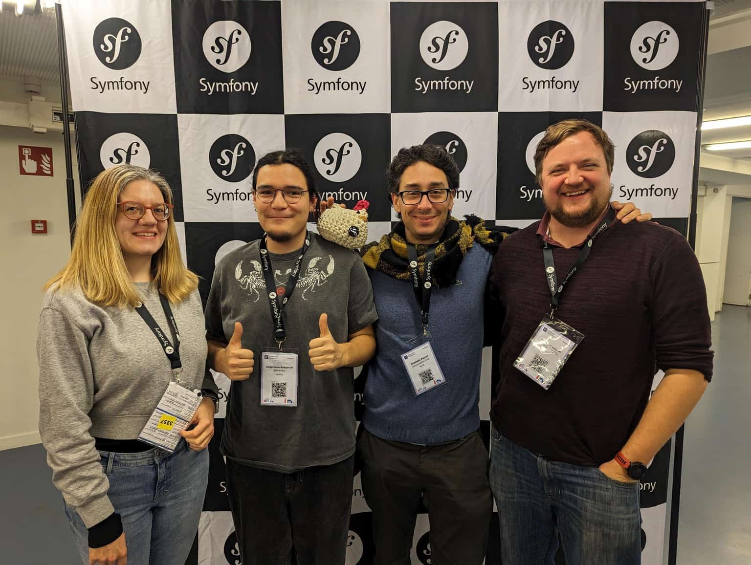 A Journey Through the 11th SymfonyCon in Brussels · Blog · Liip