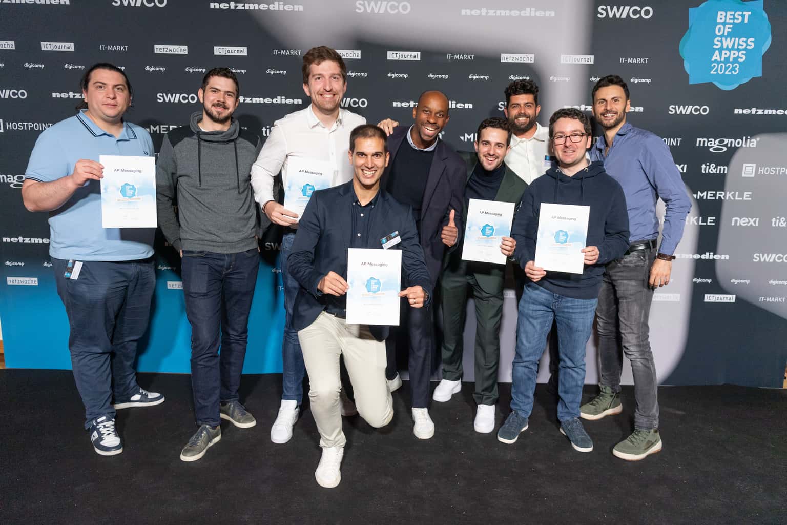 Best of Swiss Apps 2023: We got 5 on it · Blog · Liip