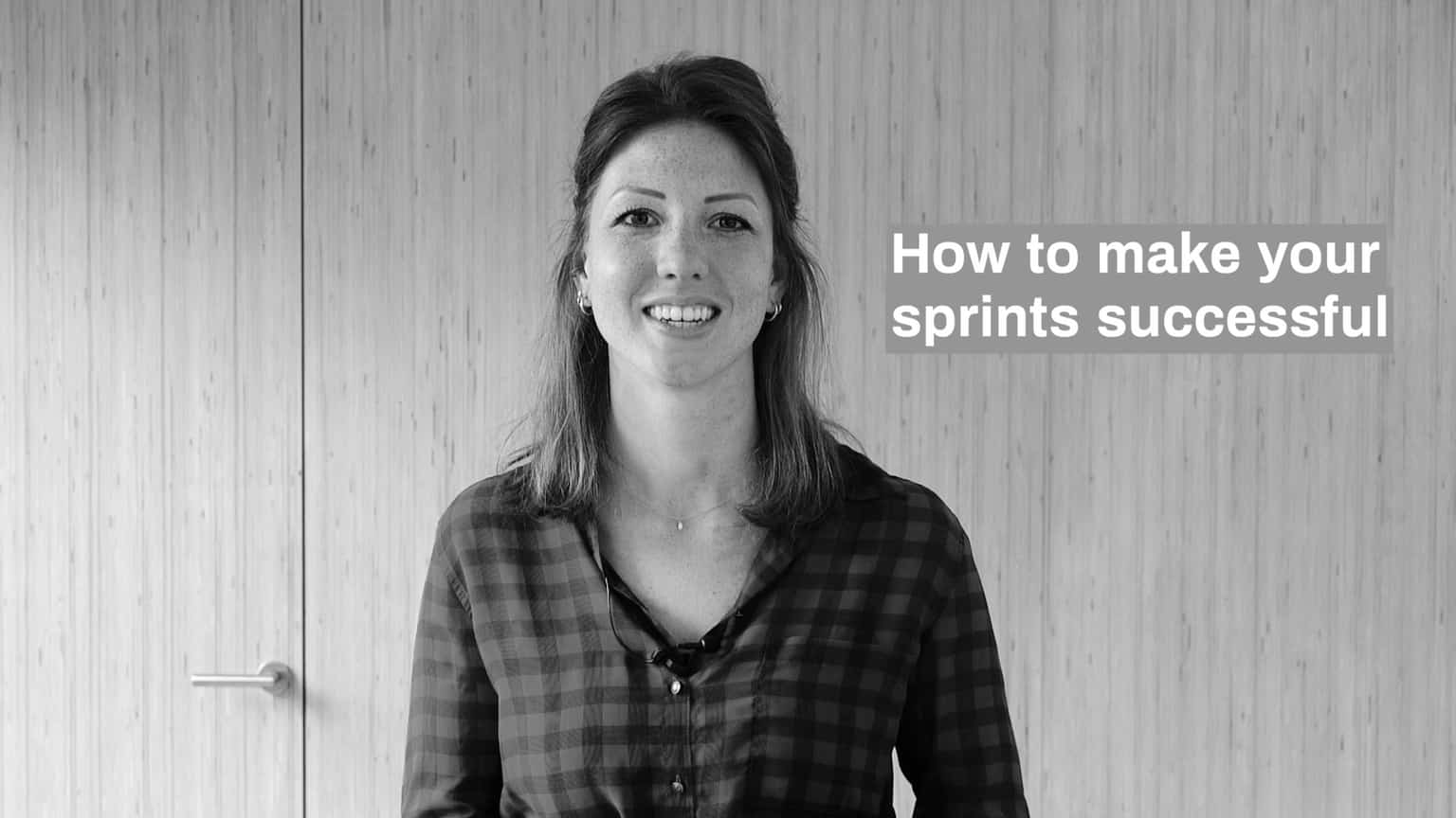 How to make your sprints successful · Blog · Liip