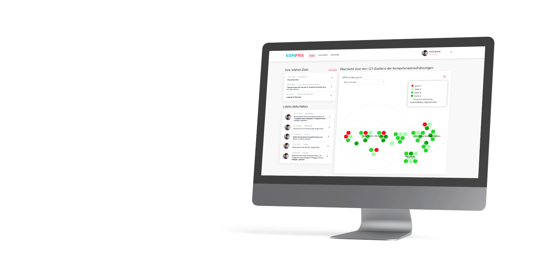 KOMPRA · Projekte · Liip