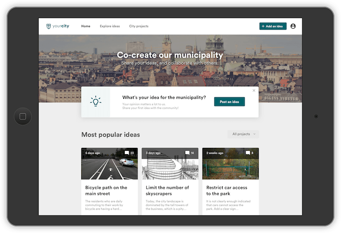 Citizen Lab: Die Entscheidungsfindung muss geöffnet werden! · Blog · Liip