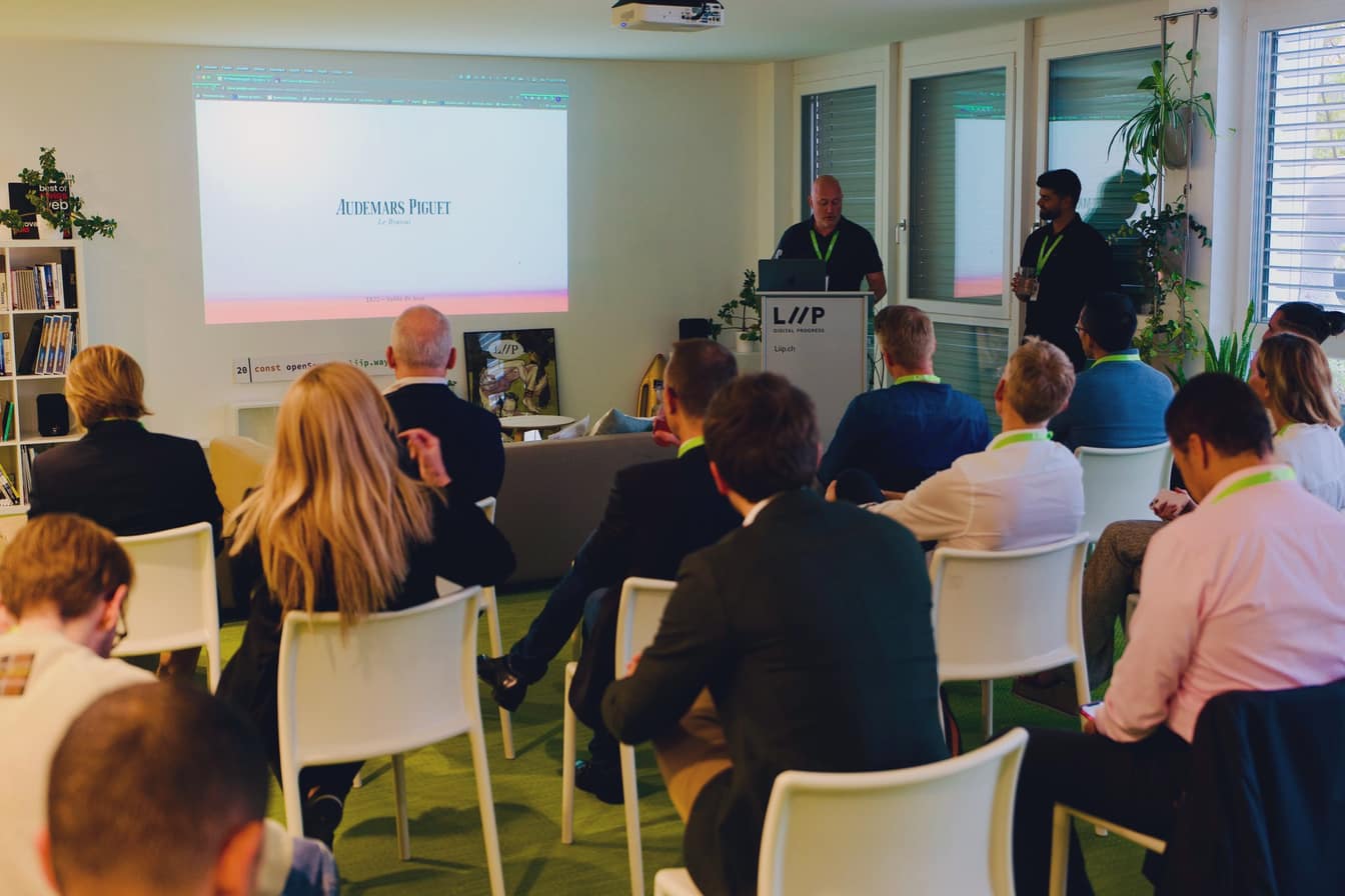 A few questions to Jérome Lorido, Head of Client Solutions (IT) at ...