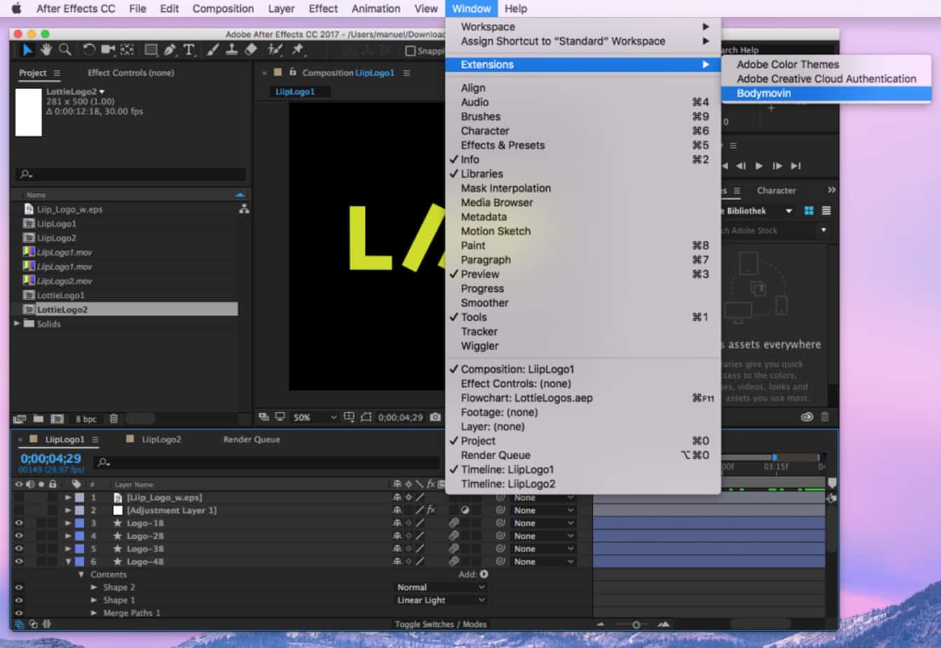 Using an After Effects animation in your iOS, Android or React Native ...