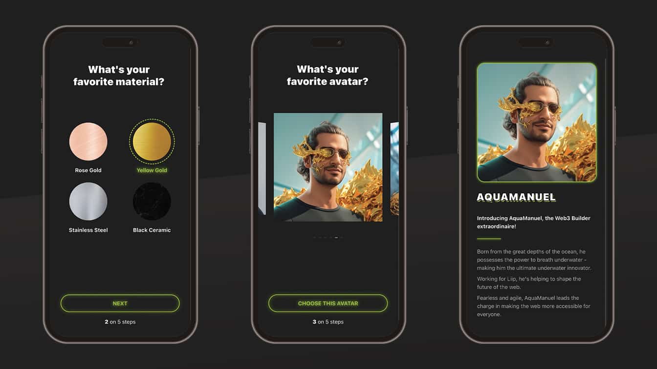 AI Hero: A Delightful Blend of Technology and Creativity · Blog · Liip