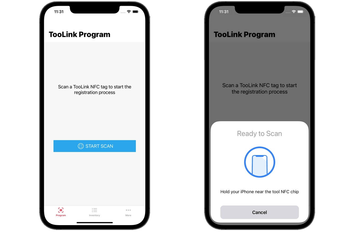 RFID and mobile apps: iOS vs Android · Blog · Liip