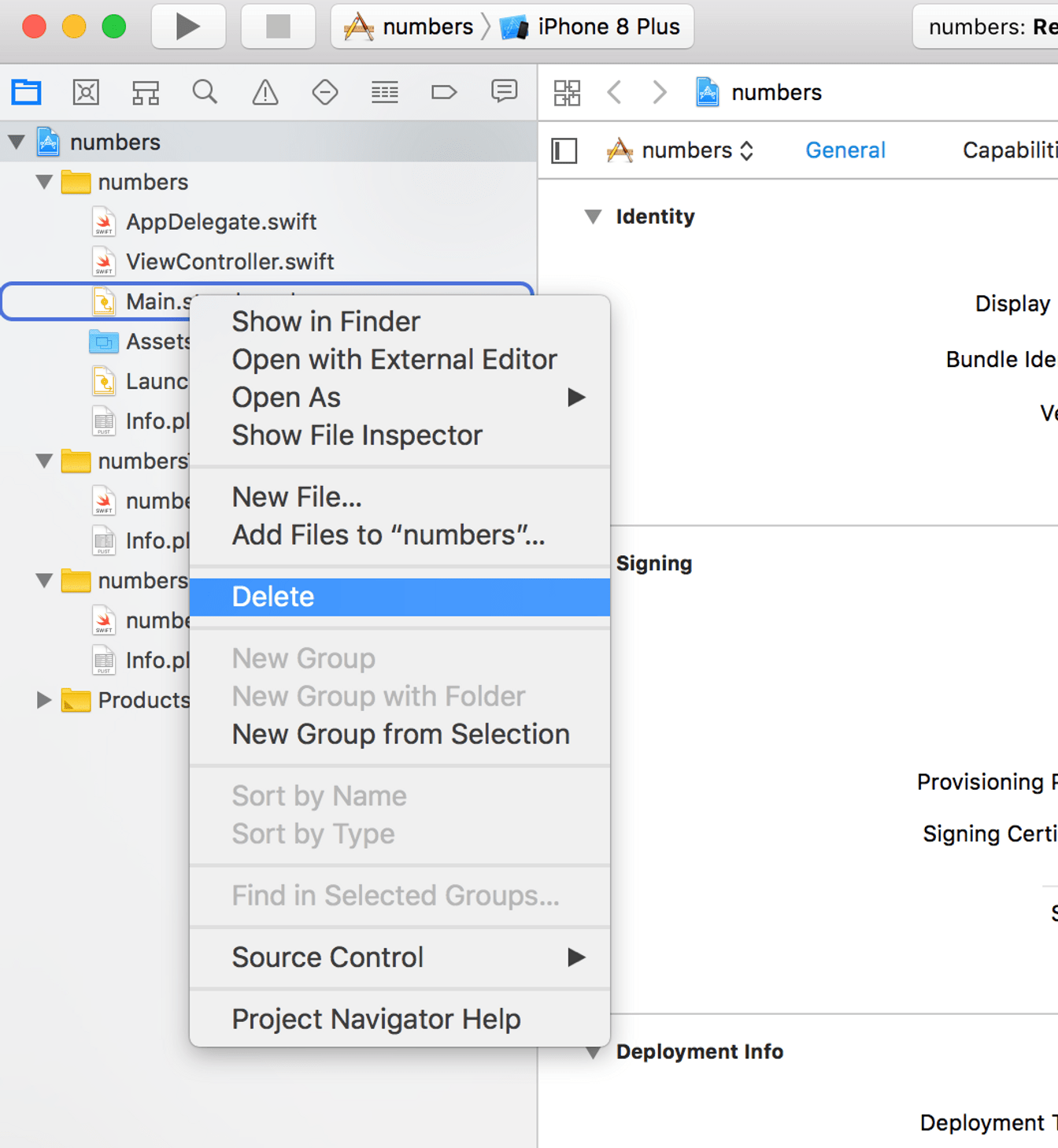Real time numbers recognition (MNIST) on an iPhone with CoreML from A to Z · Blog · Liip