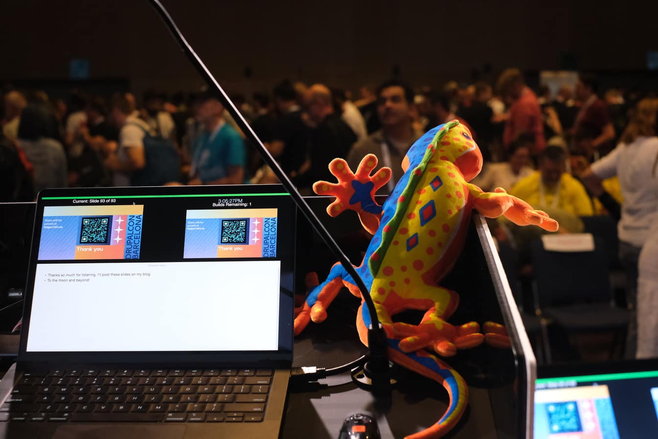 Drupal Sun | A Search UI for Drupal Planet Feeds