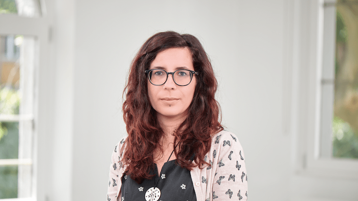 Nadia Chennaf · Team · Liip