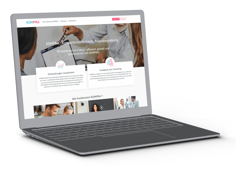 Digital solution for skills development | Liip – the agency · Projects ...