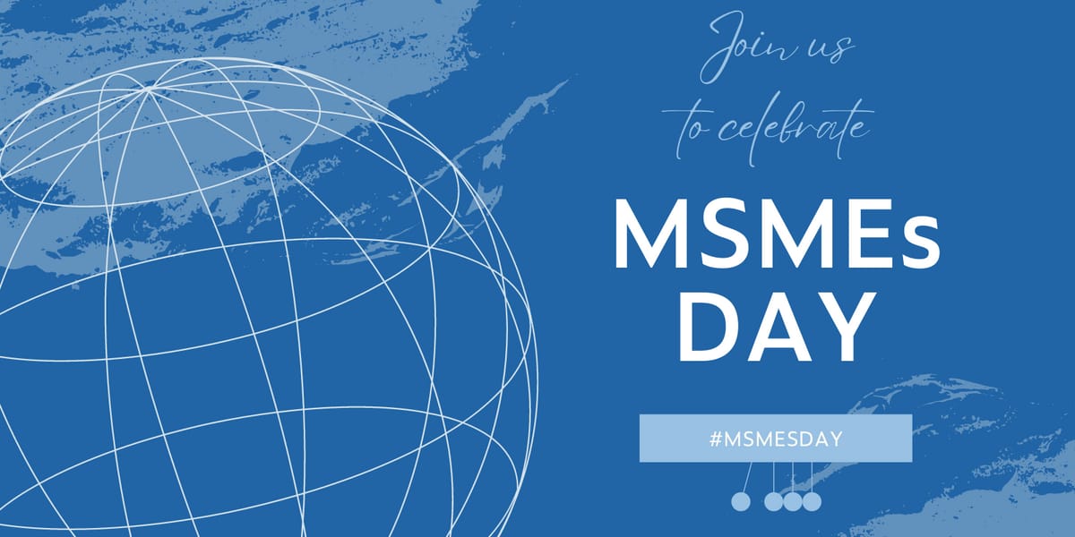 MSMEs Day: the impact of SMEs on sustainability · Blog · Liip