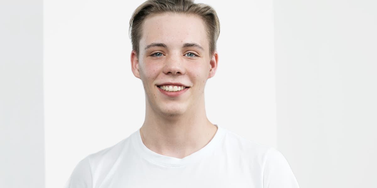 Simon Bock · Team · Liip