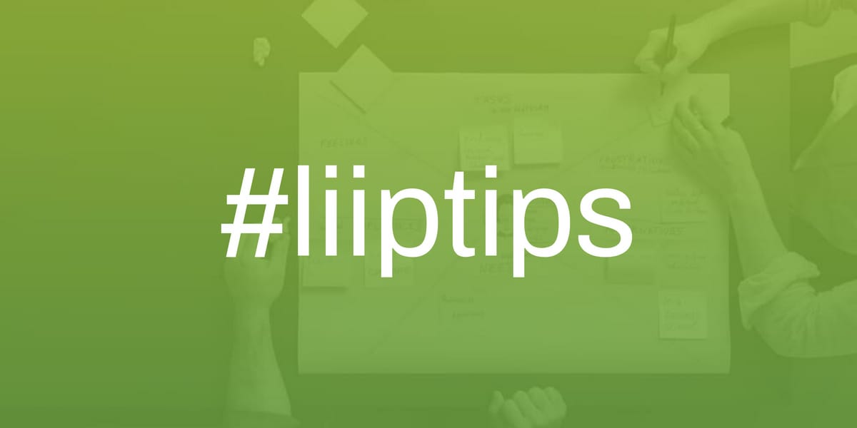 Focus on the user · Blog · Liip