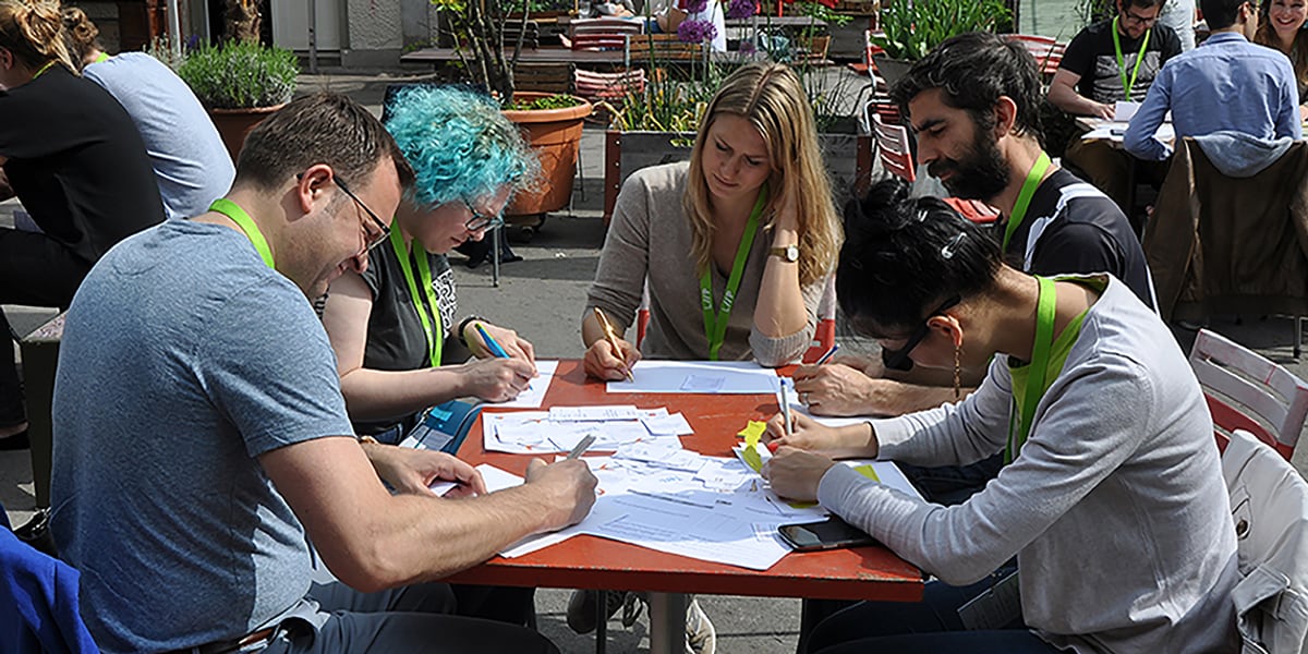 The 5 Most Common Questions I Hear About Self-Organization · Blog · Liip