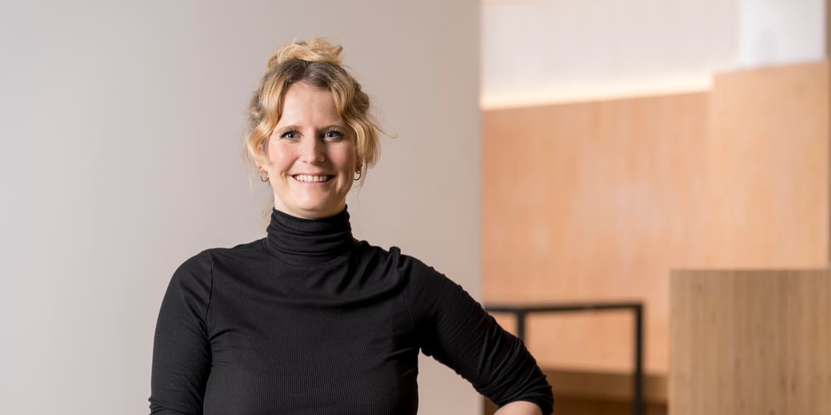 Jacqueline Brügger · Team · Liip