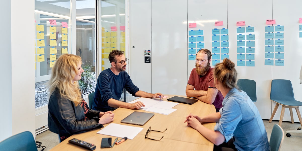 A long-term collaboration: from supplier to partner · Blog · Liip