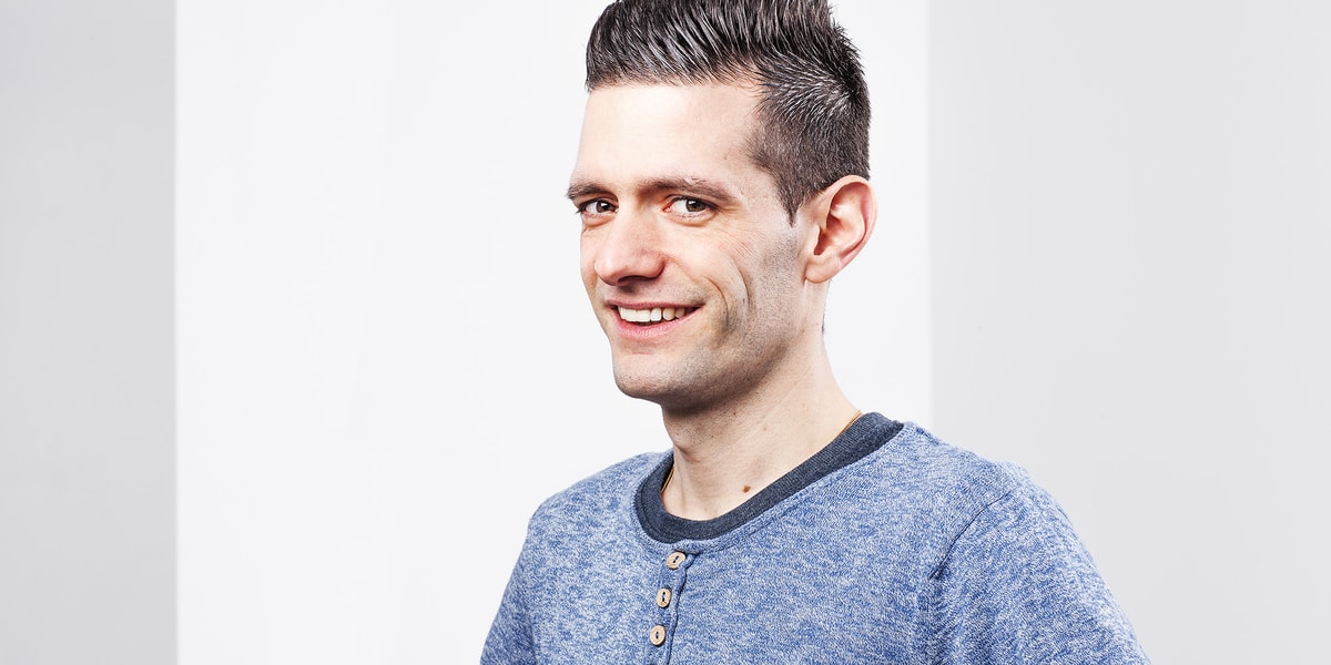 Jonathan Droz · Team · Liip