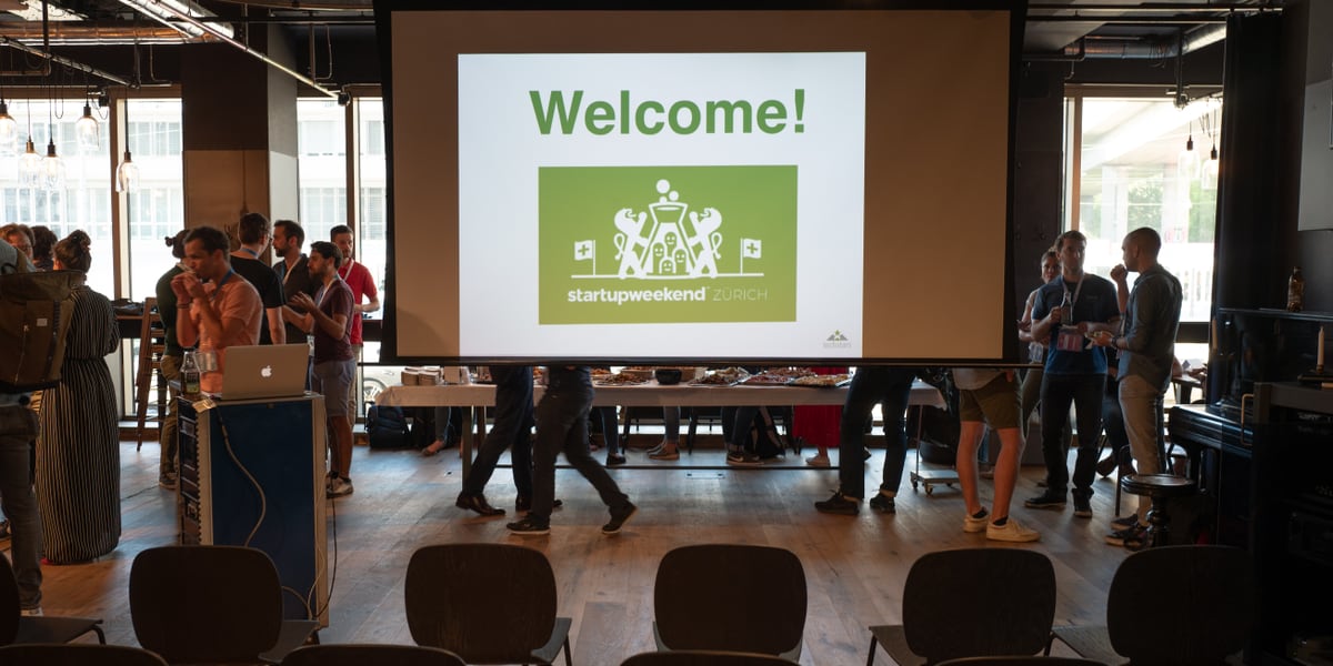 Growing Like Crazy in a Few Hours: Welcome to Startup Weekend! · Blog ...