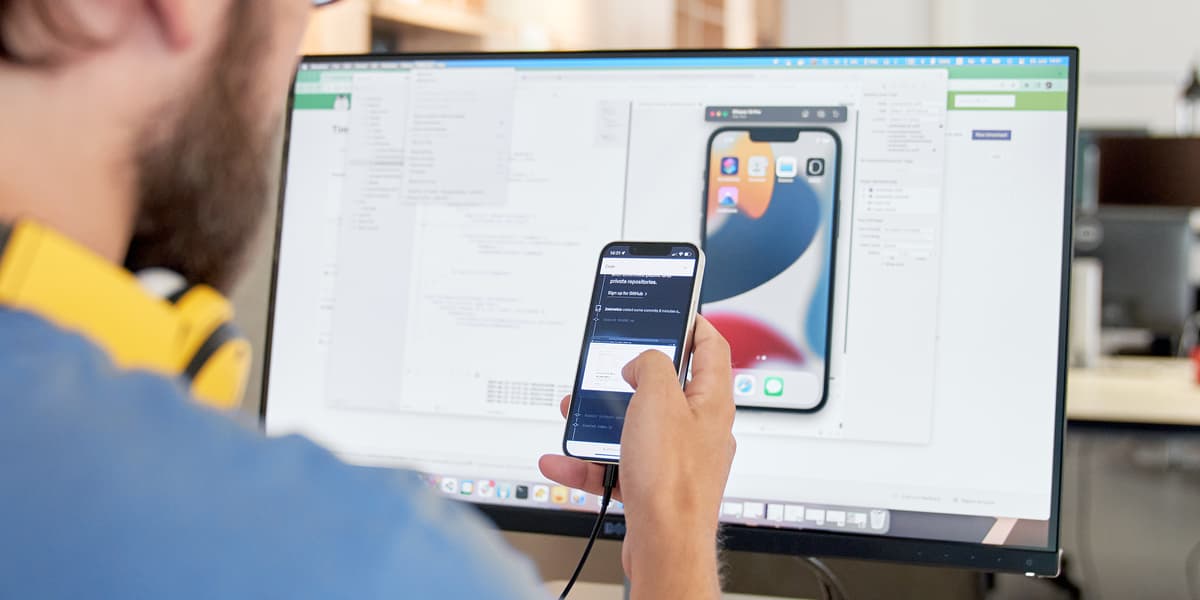 When to use a Native app and when a web app · Blog · Liip