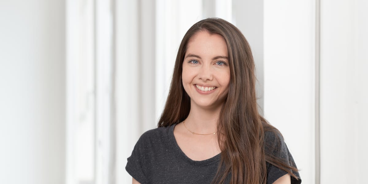 Sarah Bähler · Team · Liip