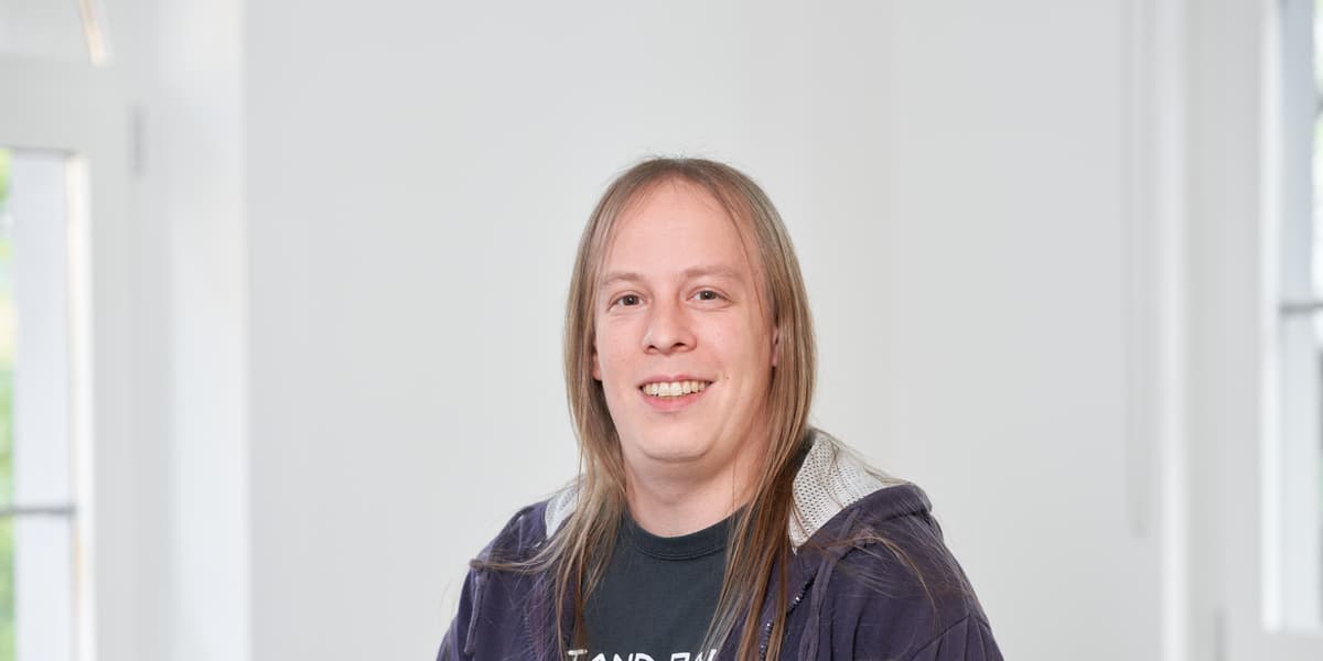 Pascal Thormeier · Team · Liip Pascal Thormeier · Team · Liip