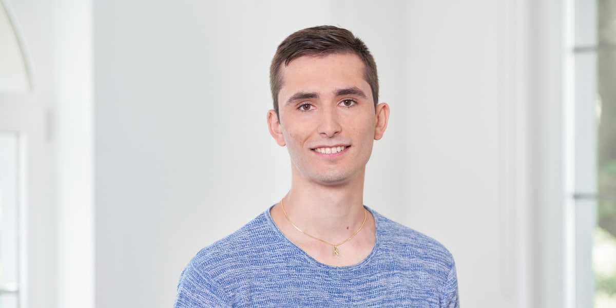 Noah Siegrist · Team · Liip