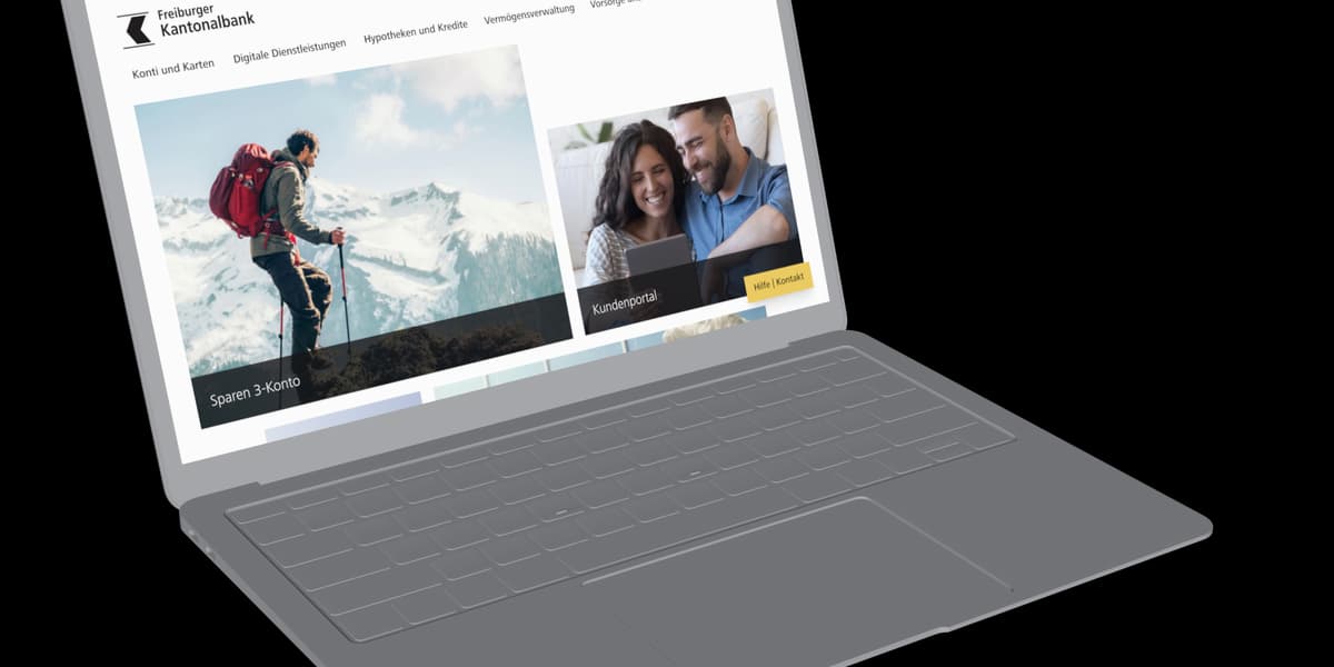 A continuously improved digital environment · Projects · Liip