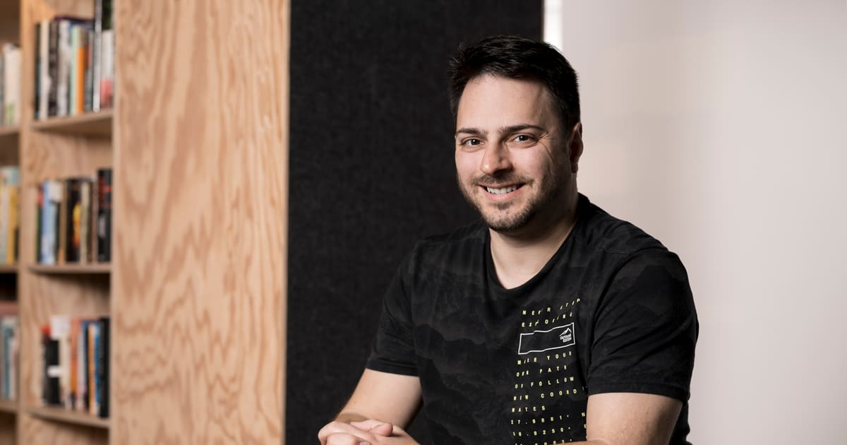 Martin Penev · Team · Liip