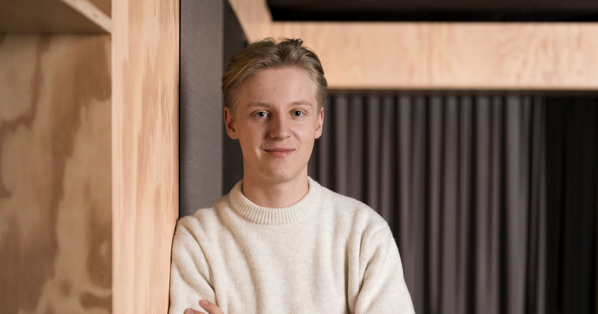 Timothy Groves · Team · Liip