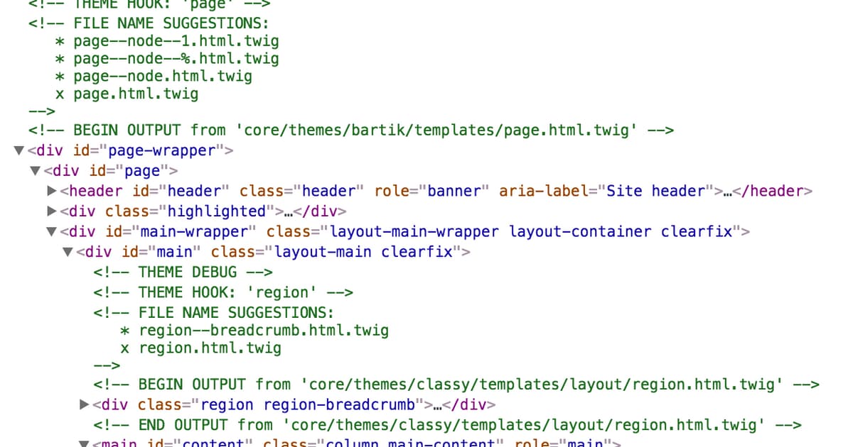 Let’s debug in Drupal 8 ! · Blog · Liip