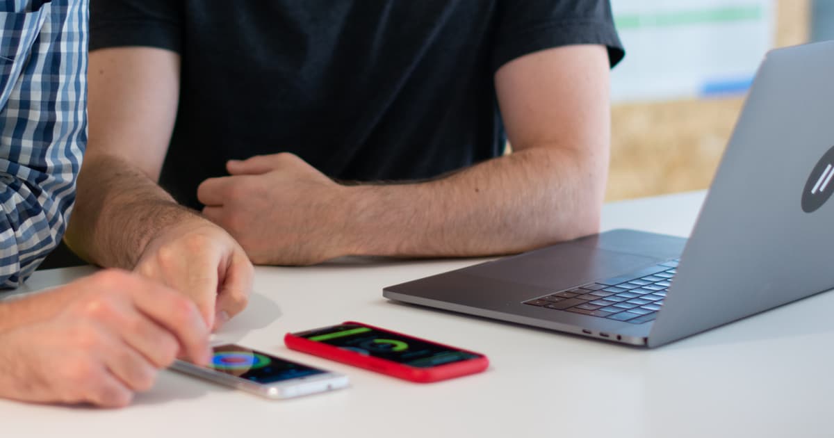 RFID and mobile apps: iOS vs Android · Blog · Liip