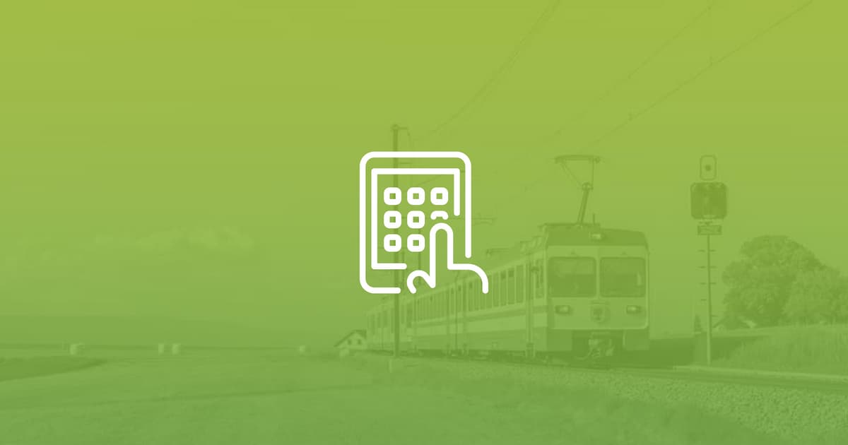 Realtime LEB, the app for train drivers that guarantees the reliability ...