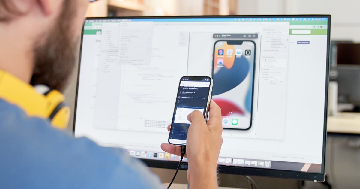When to use a Native app and when a web app · Blog · Liip