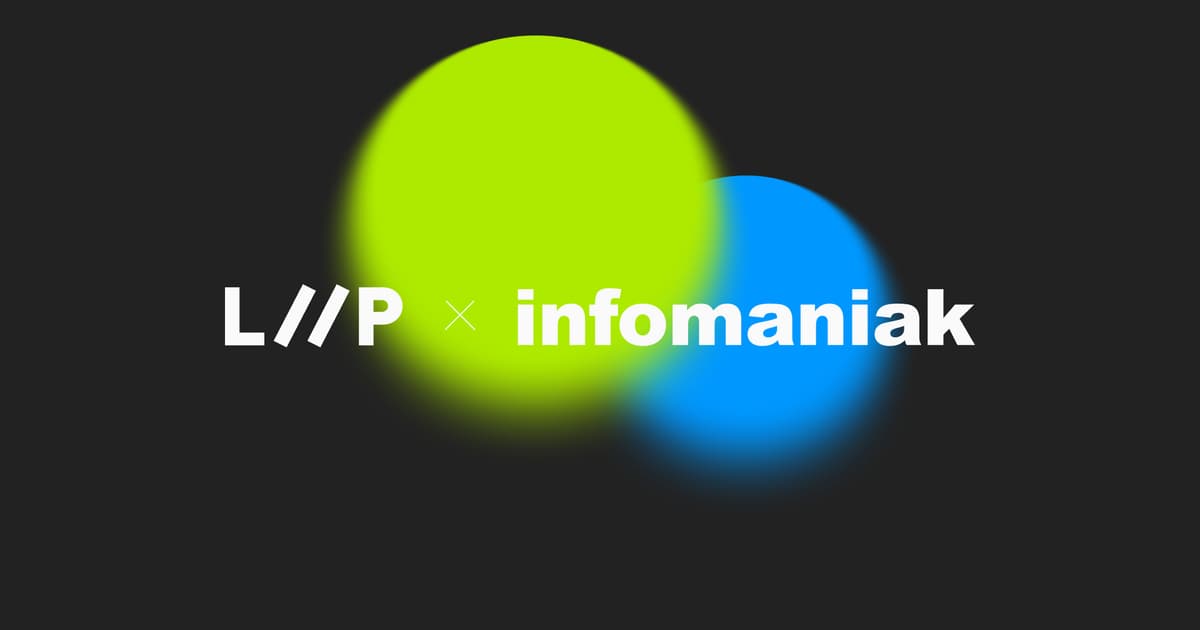 Un partenariat qui coule de (open) source · Blog · Liip