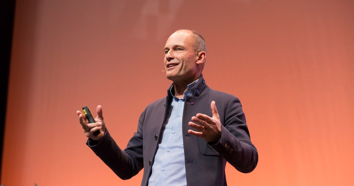 Embracing the opposite – Andy Yen and Bertrand Piccard at #ICTimpuls16 ...