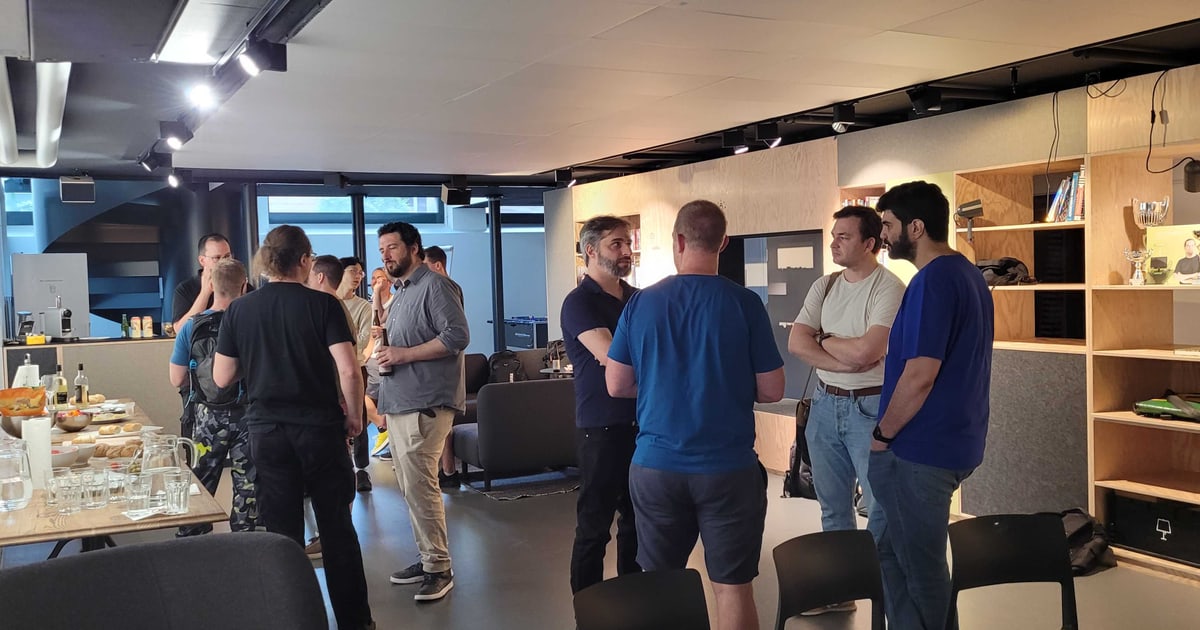 Symfony User Group Zurich Summer Meetup · Blog · Liip