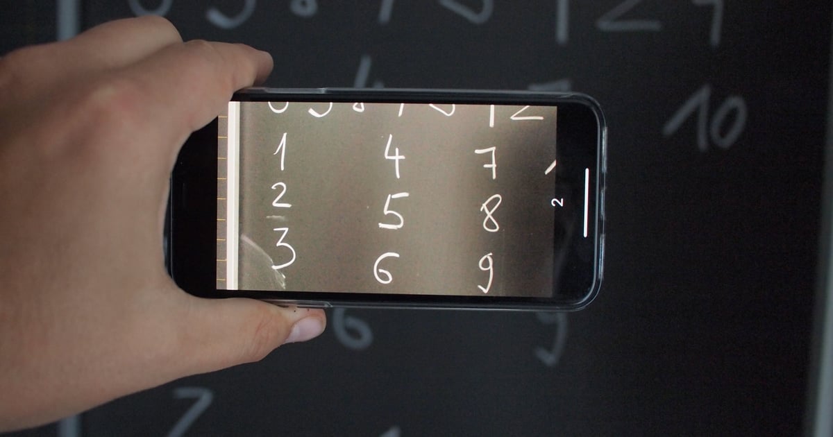 Real time numbers recognition (MNIST) on an iPhone with CoreML from A to Z · Blog · Liip